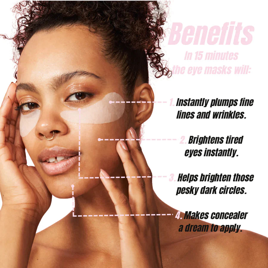 Lumi Glo | The Eye Illuminator | Eye Masks – HIGHSTREET.CO.ZA