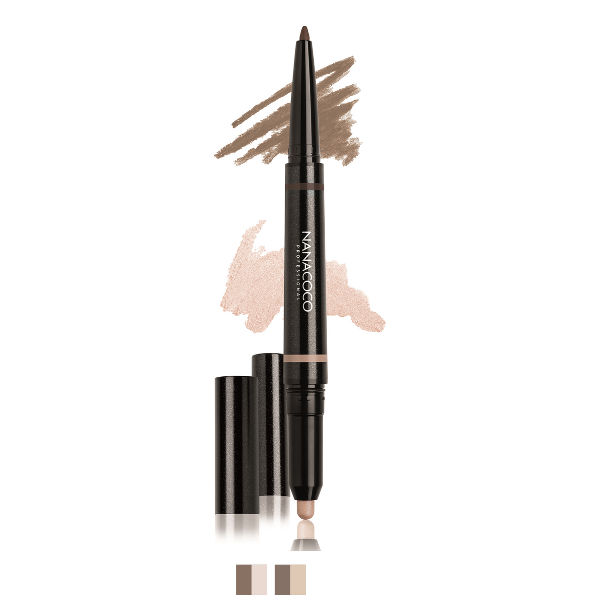 Nanacoco | Browstyler Highlighter Duo – HIGHSTREET.CO.ZA